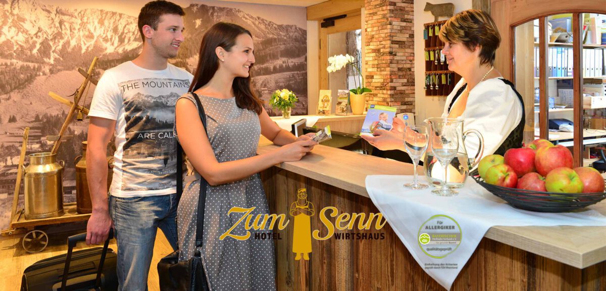 Zum Senn – Hotel – Wirtshaus